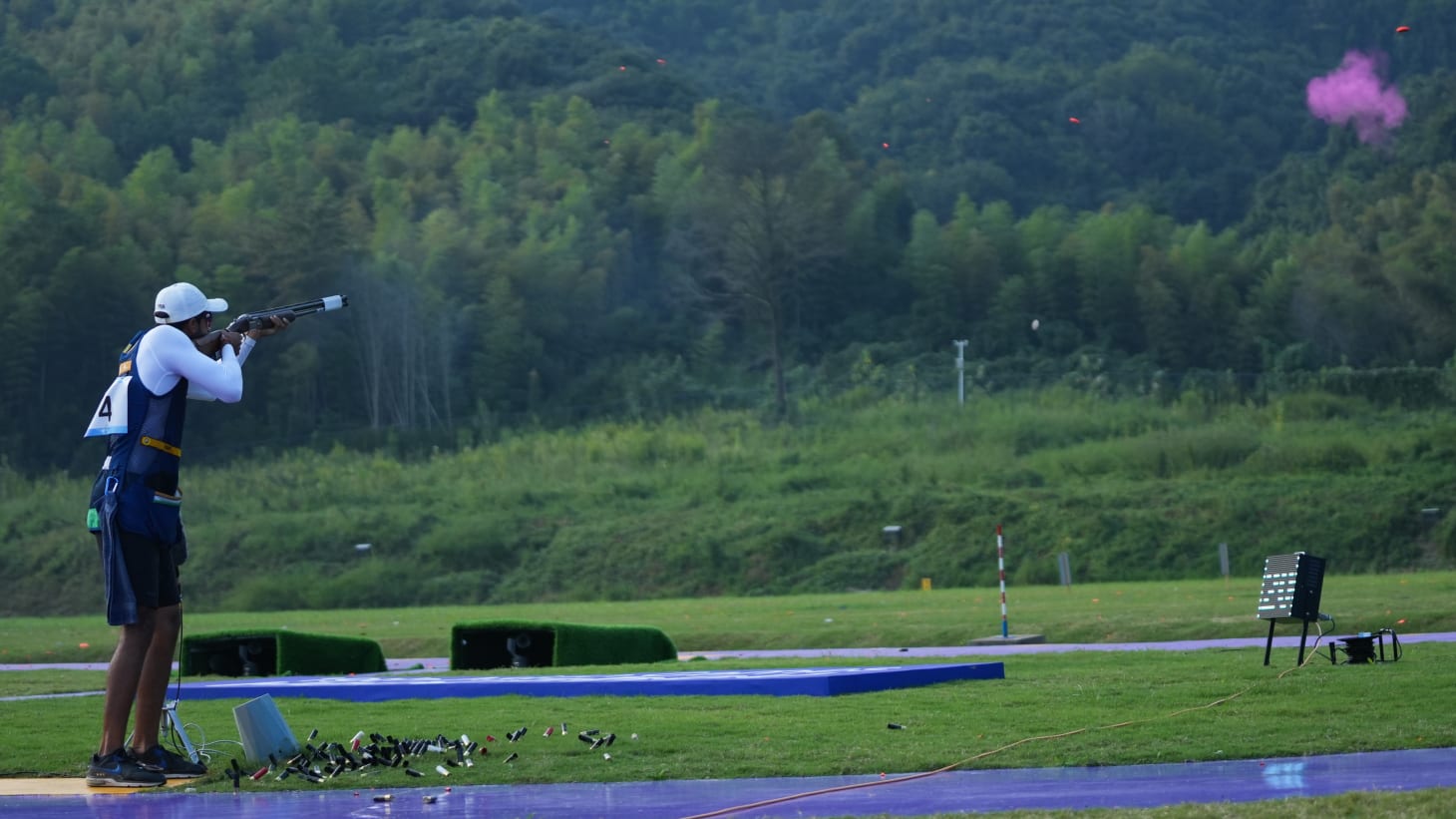 ISSF Shotgun World Championship 2025: Know schedule and watch live ...
