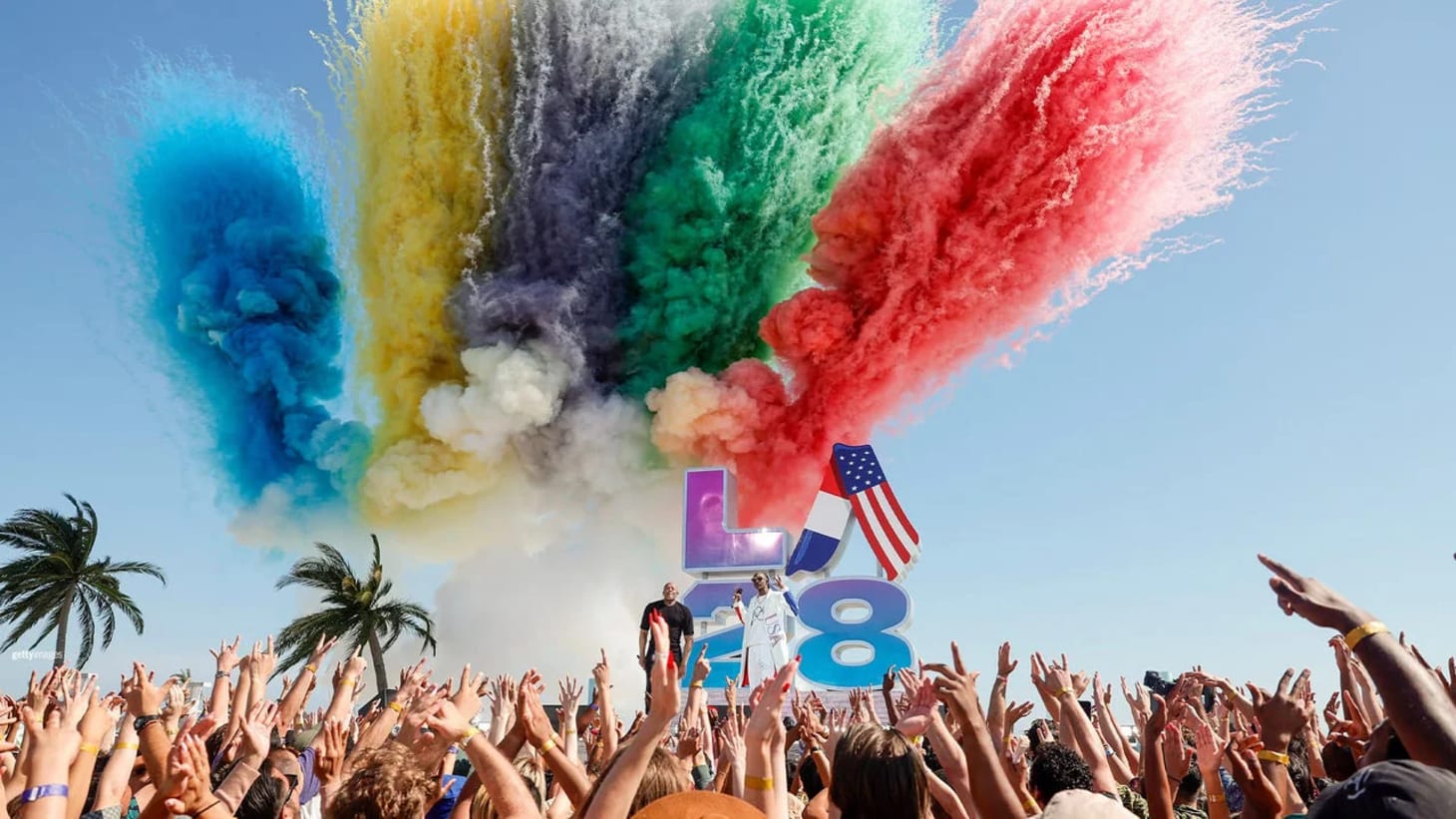 LA28 Announces Production Team and Company That Will Bring the Opening ...
