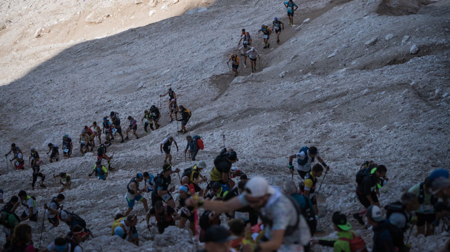GTNS Dolomyths Run nel programma Italia dei Giochi