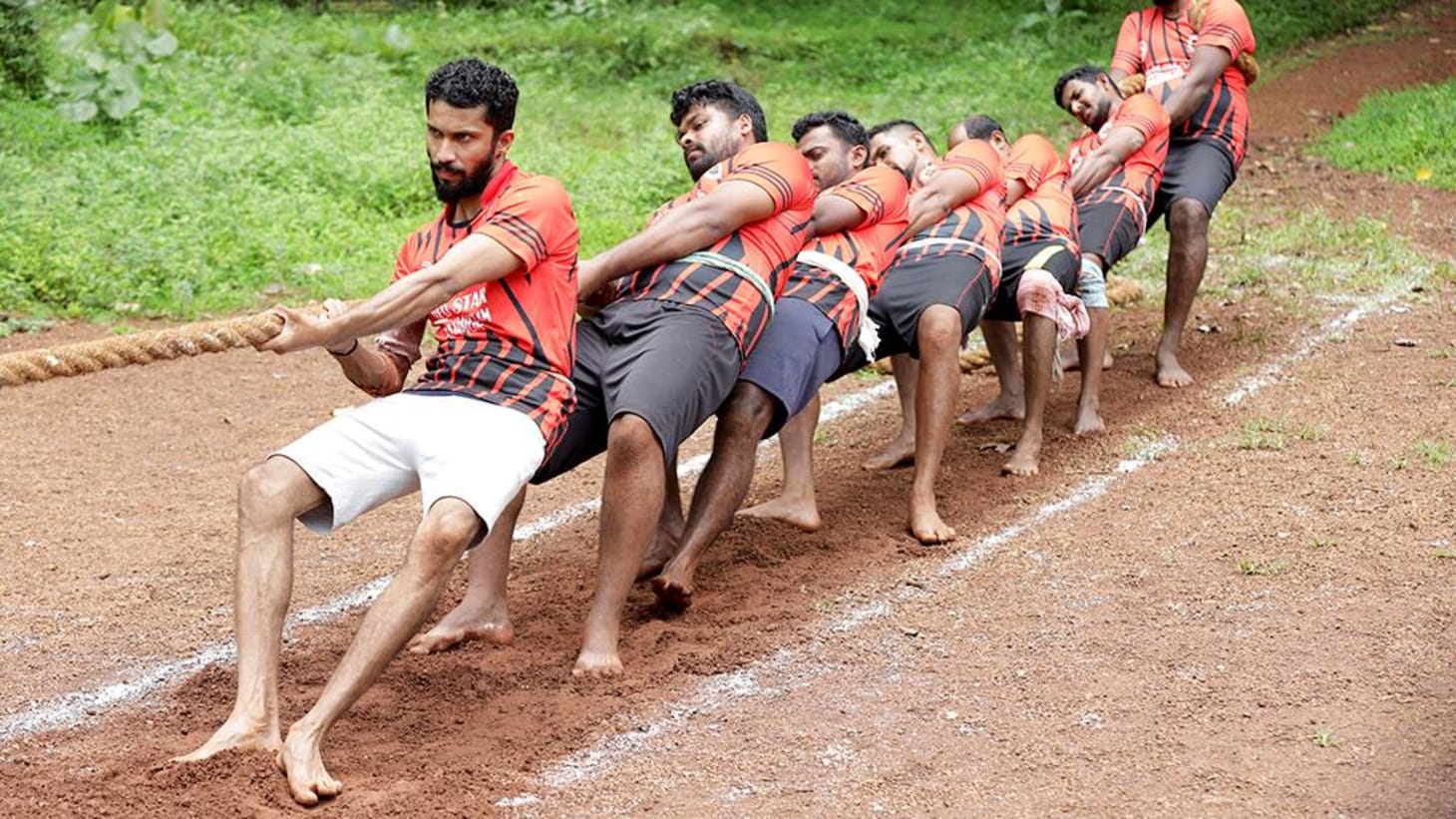 Inclusion in Khelo India Beach Games gives Kerala’s tug-of-war players ...