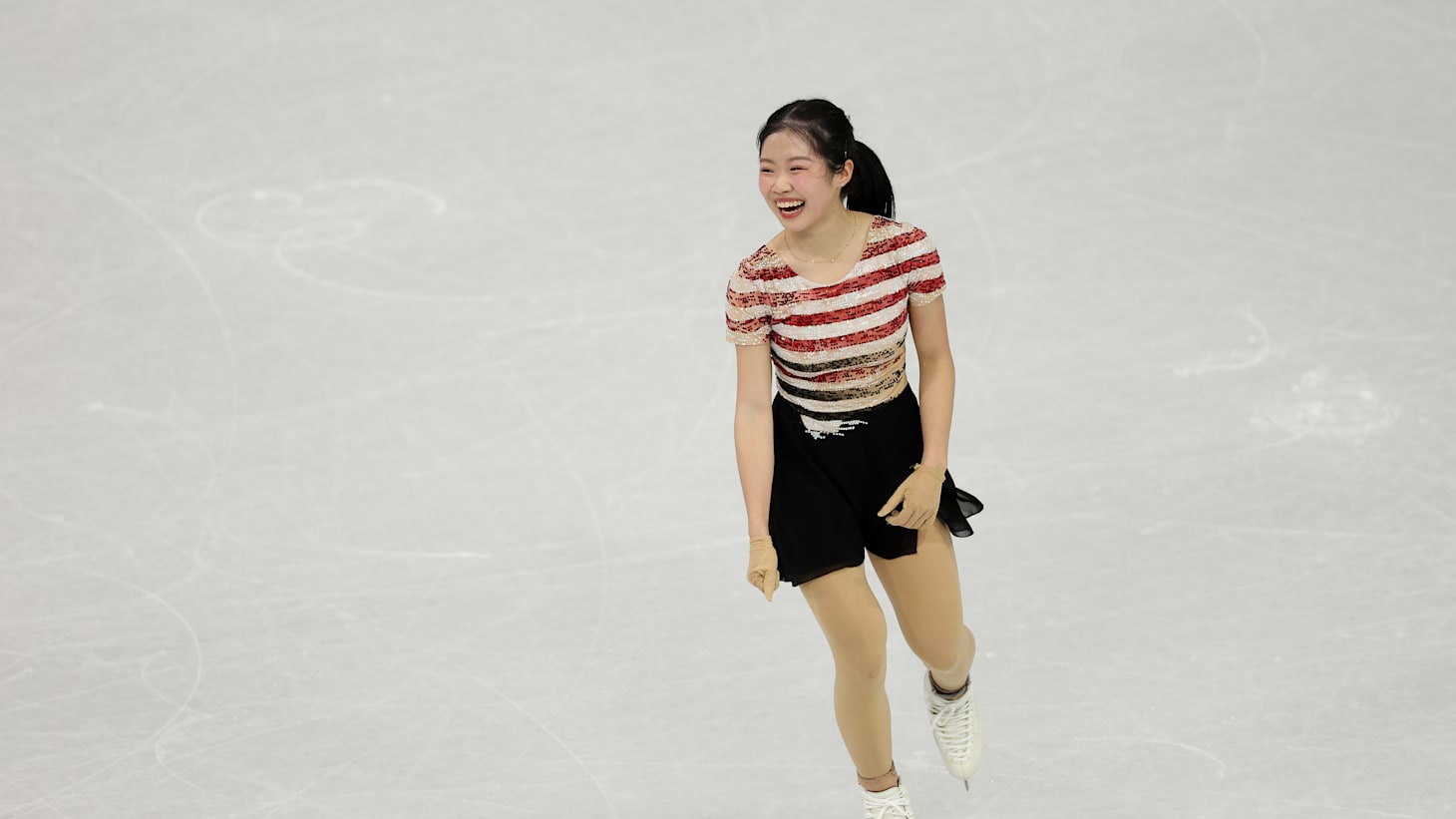 Winter Olympics 2026: Japan’s Nakai Ami delivers in figure skating ...