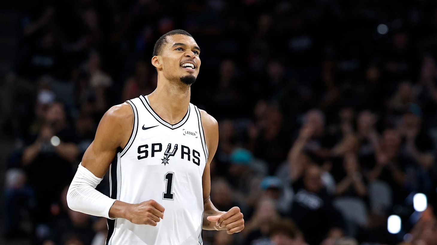NBA - Historique, Victor Wembanyama termine troisième du vote du ...