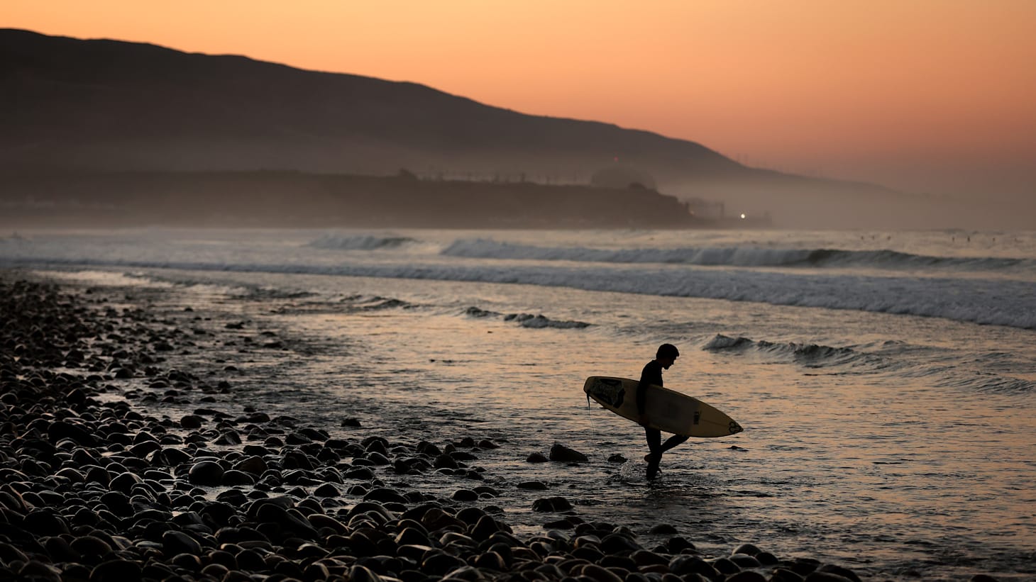 Iconic Trestles Beach set to host surfing at LA28 Olympics