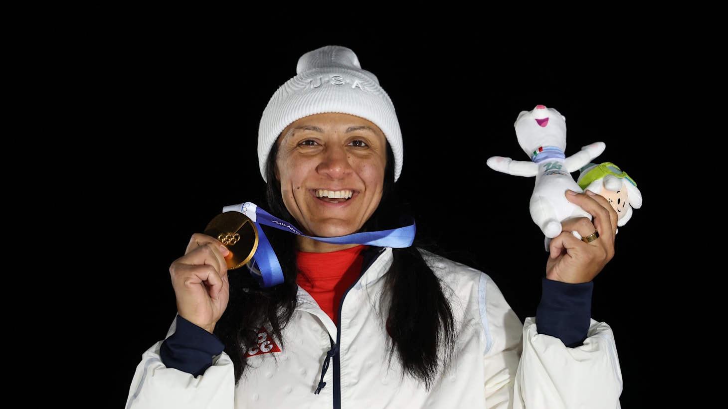 Elana Meyers Taylor exclusive: “My job will be to fight for everybody”
