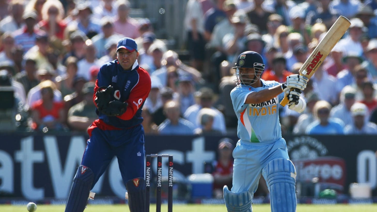India vs England: A cricketing rivalry woven through time