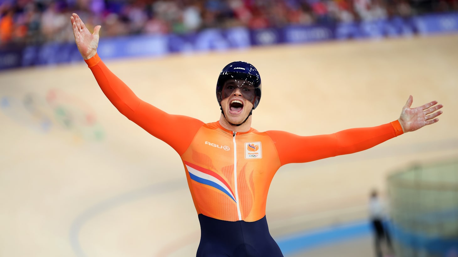 Paris 2024 track cycling: All results, as Netherlands' Harrie Lavreysen ...