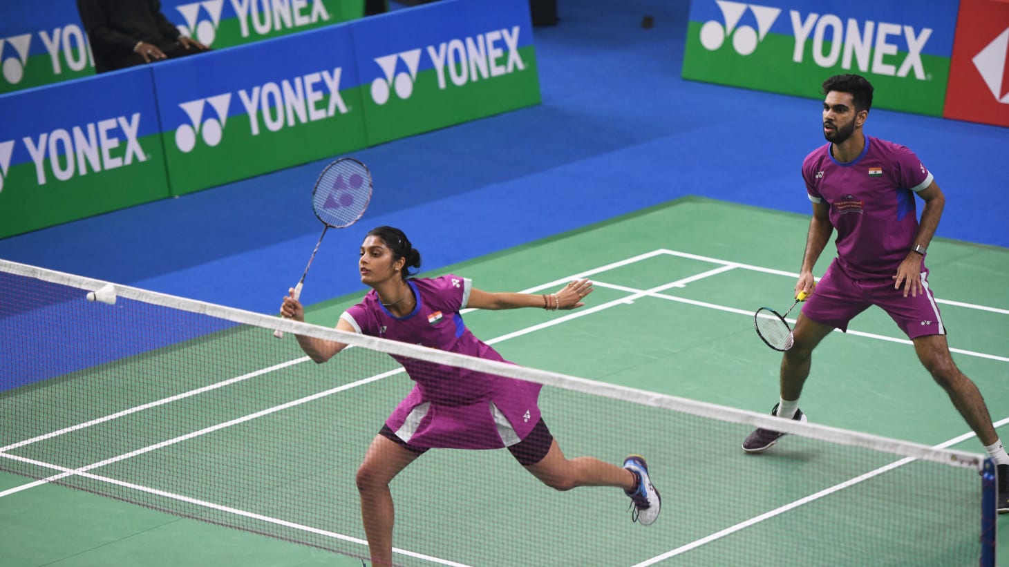 Arctic Open 2025 badminton: Dhruv Kapila-Tanisha Crasto, Anmol Kharb ...