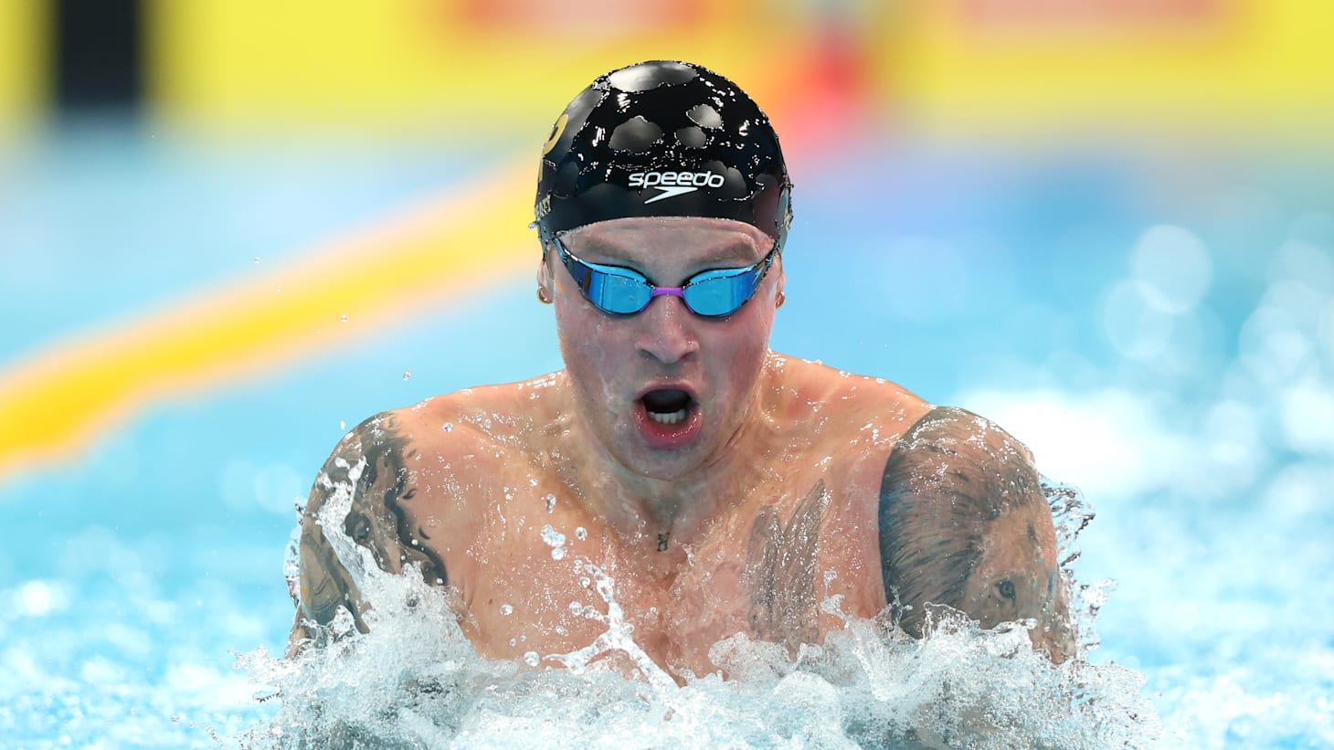 2026 GB Swimming Championships: Adam Peaty reigns supreme in the men’s ...