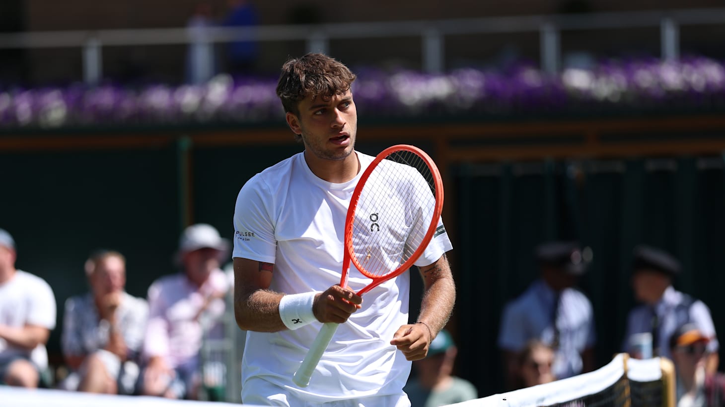 Flavio Cobolli oggi: quando gioca a Wimbledon 2026, programma, orario e ...