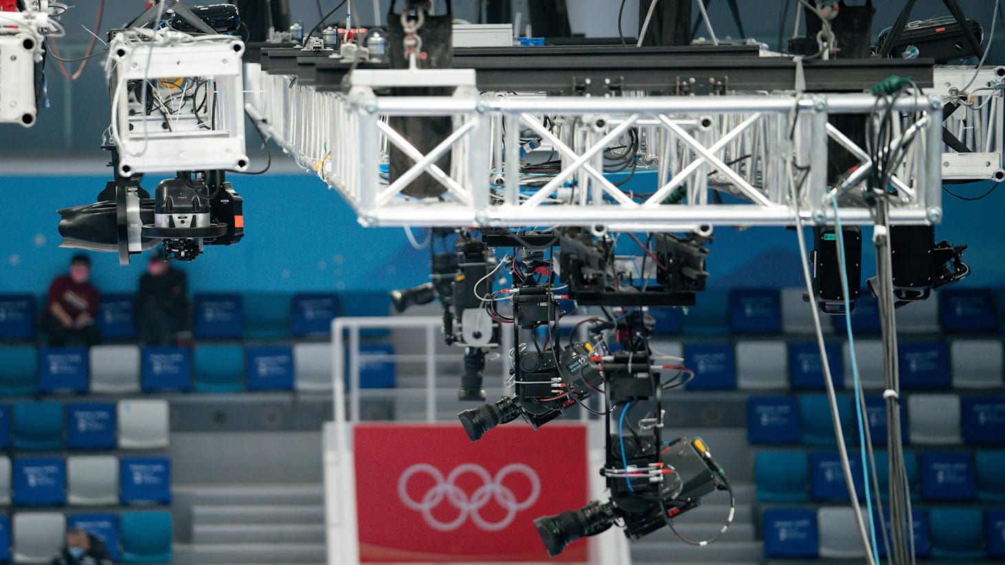 Beijing 2022 set to be the most immersive Olympic Winter Games yet ...