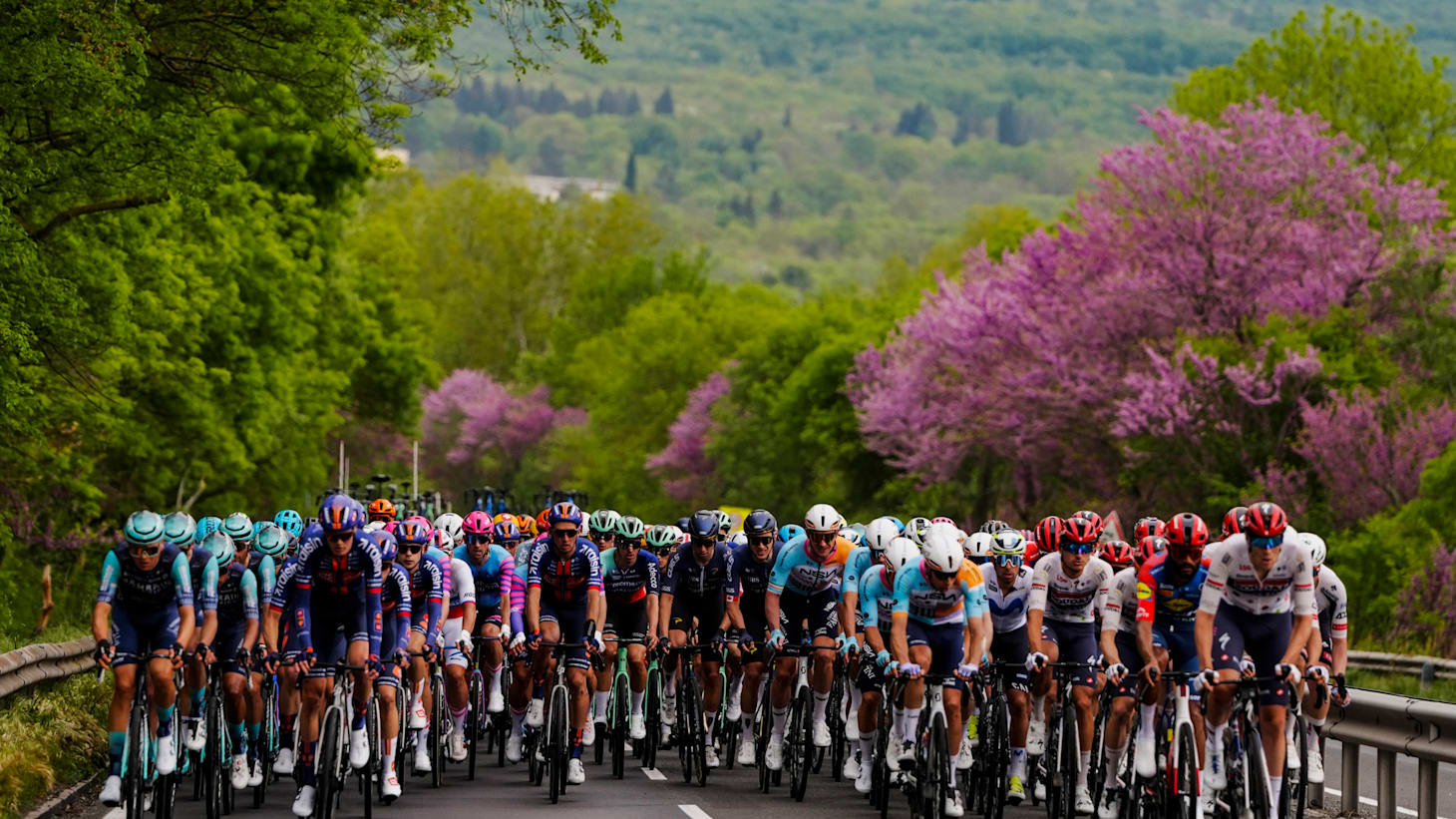 Giro d'Italia 2026 oggi · Tappa 11: Percorso, orari, altimetria 20 ...