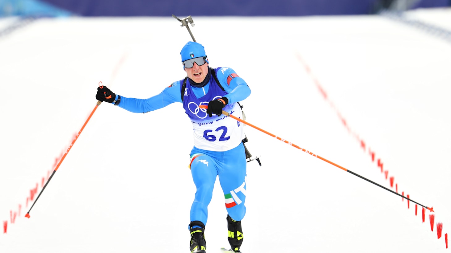 Lukas Hofer sul podio in Coppa del mondo di biathlon 2026: è terzo nell ...