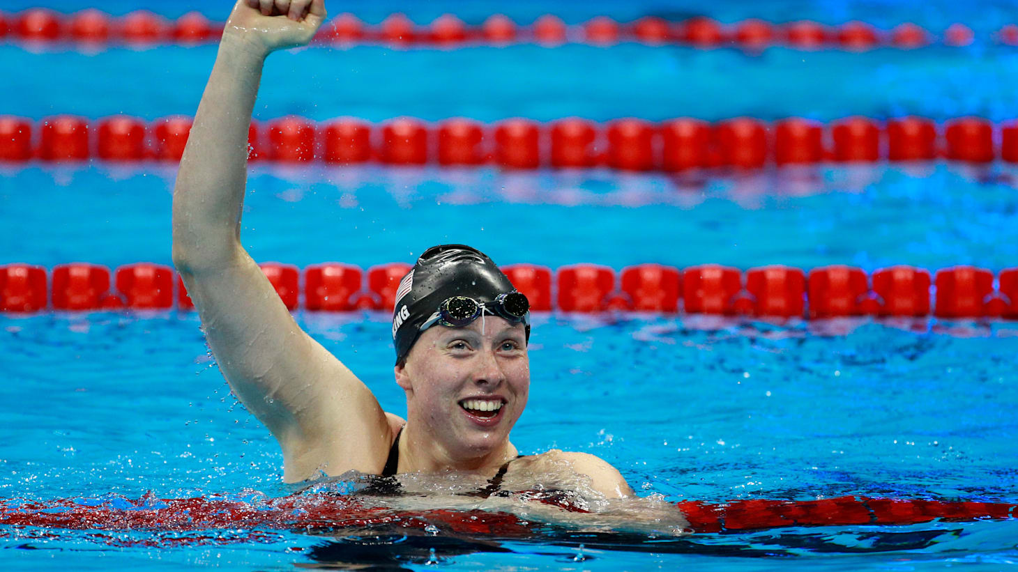 US breaststroke queen Lilly King announces she will retire at the end ...