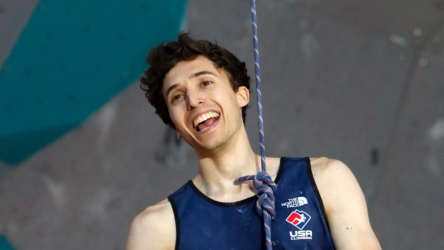 The balancing act of Jesse Grupper: Sport climber and altruistic ...