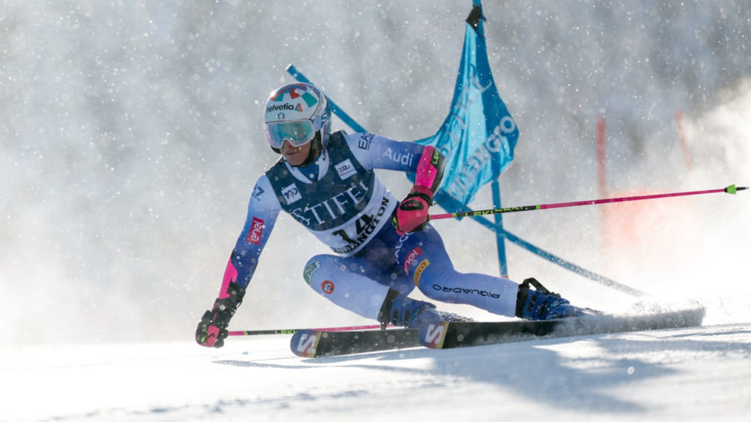 Coppa del Mondo Sci alpino femminile · St. Moritz 2024-25: Programma ...