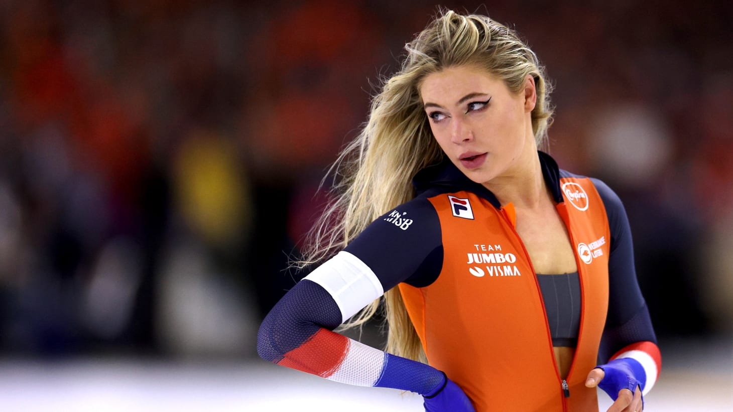 Jutta Leerdam camp changes pay off ahead of Salt Lake City World Cup ...