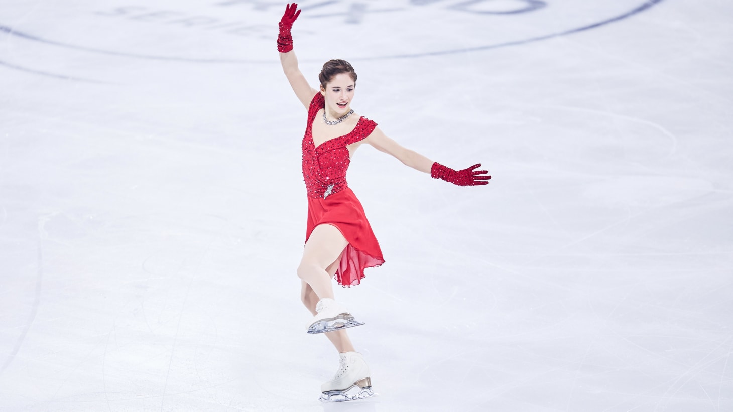 From "Tinkerbeau" to Sophia Loren, USA's Isabeau Levito is savouring ...