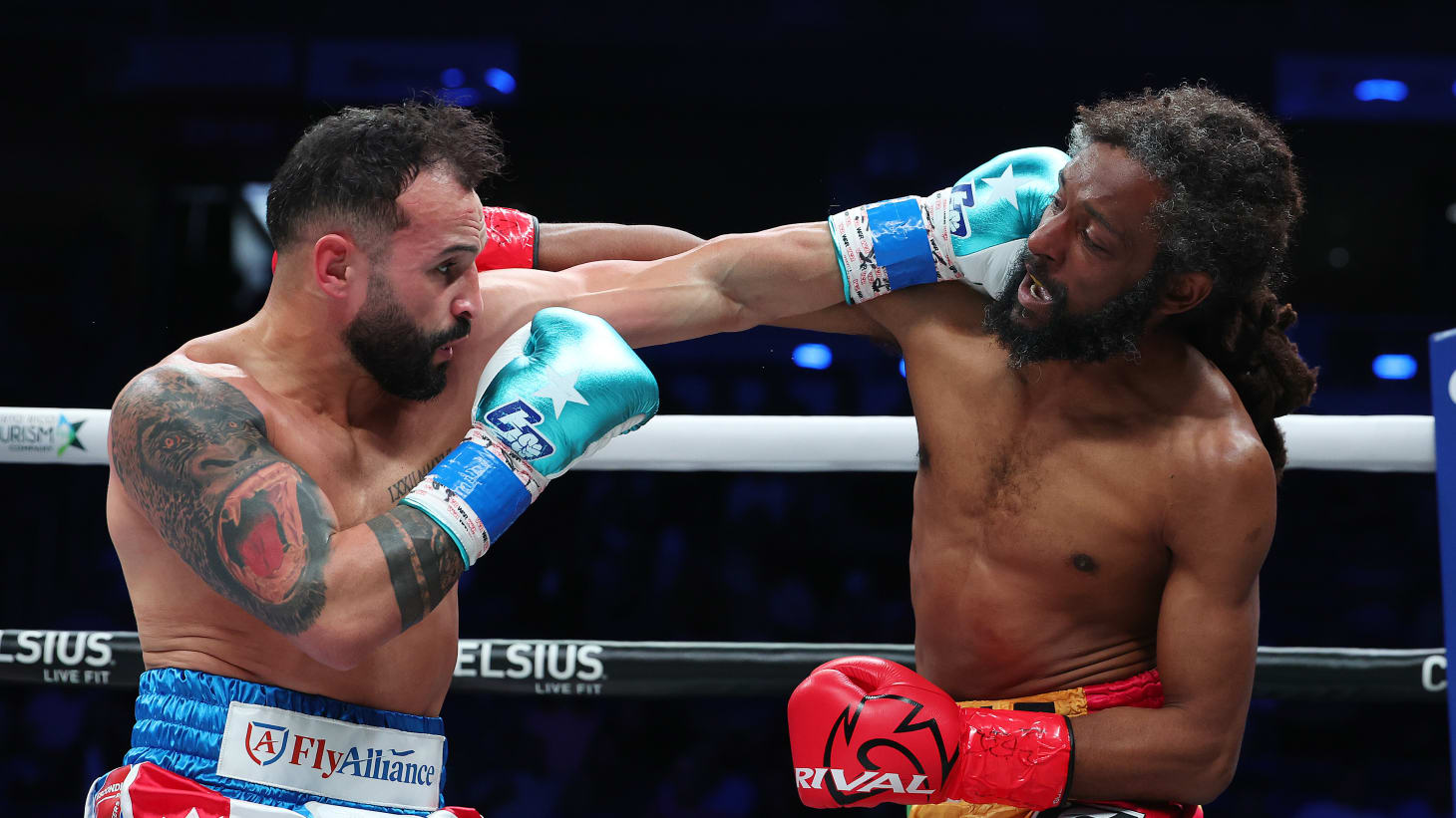 Eduardo 'Sugar' Núñez vs Christopher Díaz-Vélez: Cuándo es, a qué hora ...
