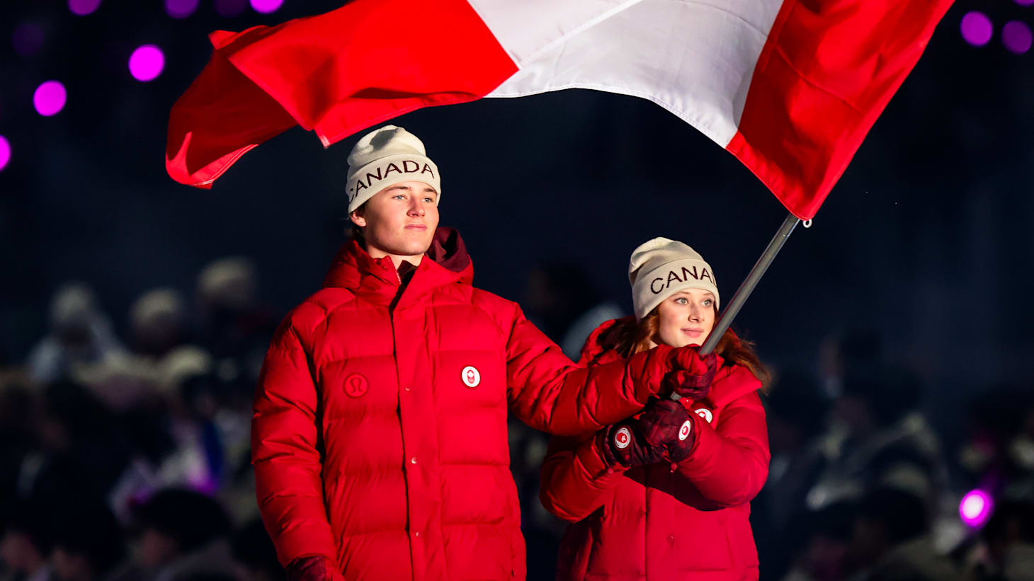 Gangwon 2024 flagbearer Charlie Beatty, future face of Canadian ...