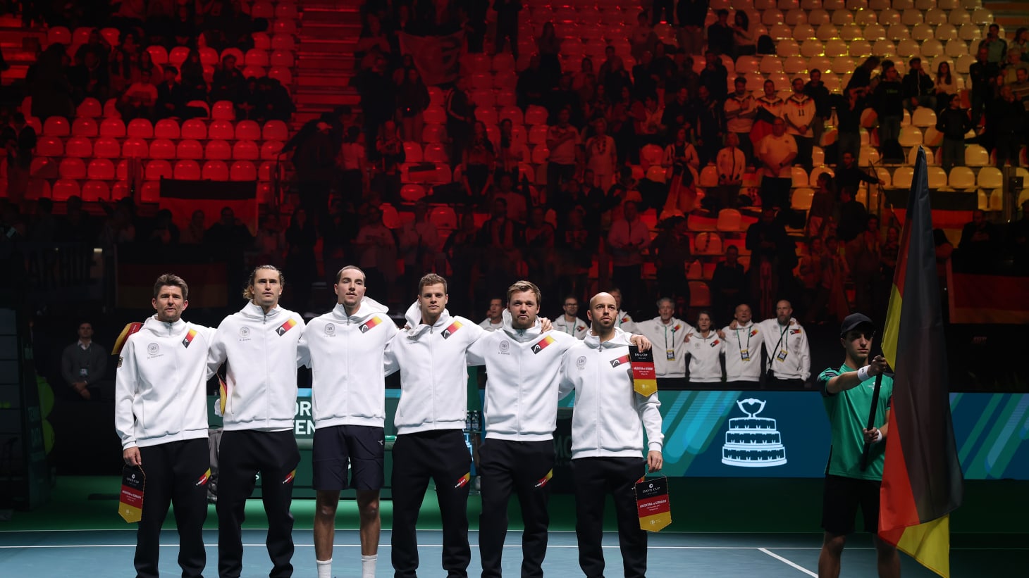 Davis Cup 2025: Deutschland übersteht Tennis-Krimi gegen Argentinien