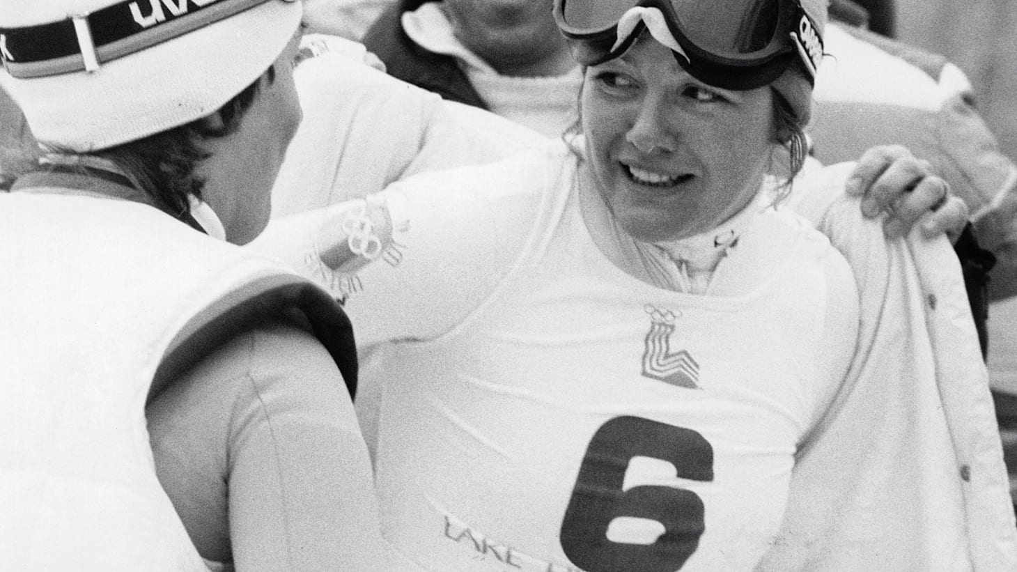 Hanni Wenzel savoure l'or du slalom - Actualité Olympique