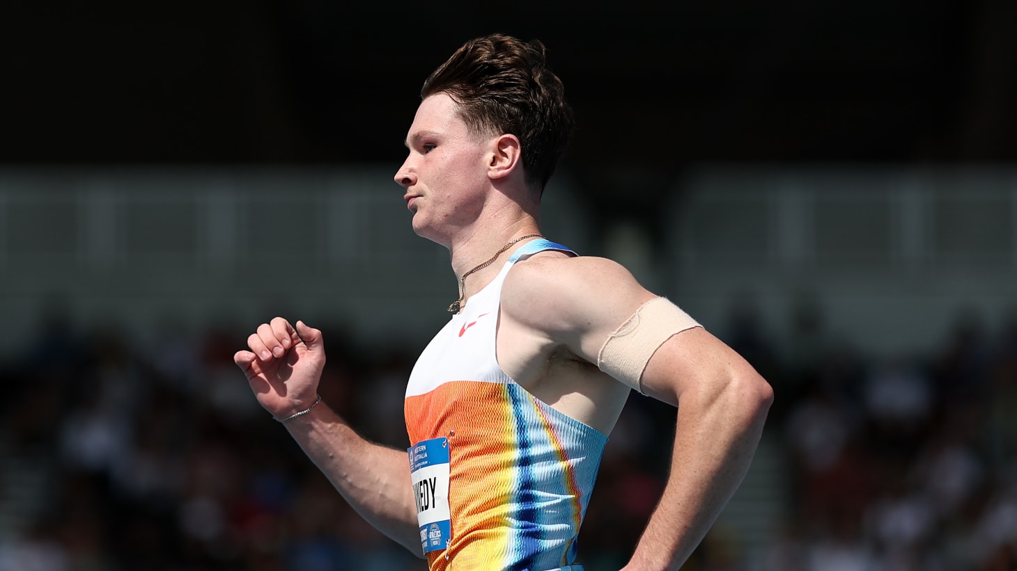 Kip Keino Classic 2025: Australia's Lachlan Kennedy wins 100m over ...