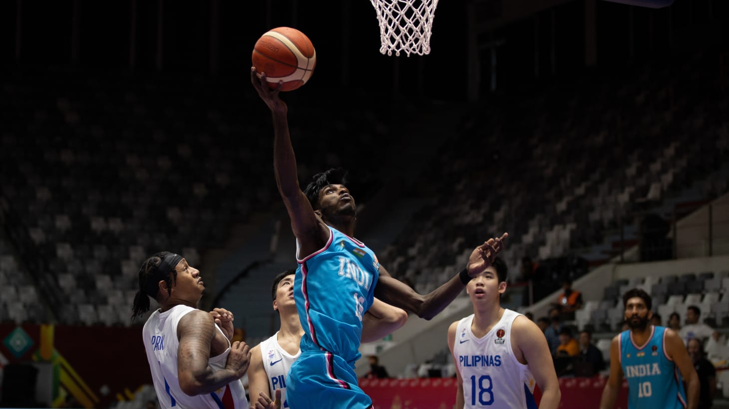 India vs Saudi Arabia basketball, FIBA World Cup 2027 Qualifiers: Know ...