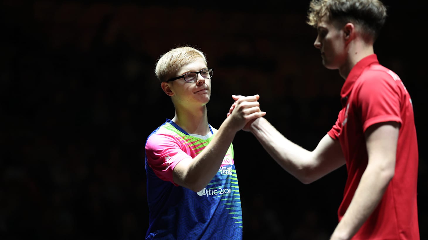 Tennis de table - WTT China Smash 2024 : Victoire pour Félix Lebrun et ...
