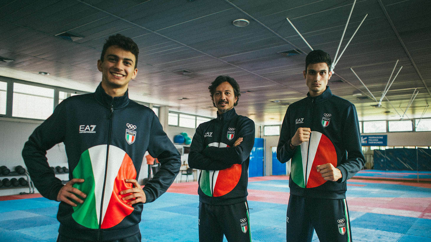 Simone Alessio e Vito Dell'Aquila primi nella classifica generale del ...