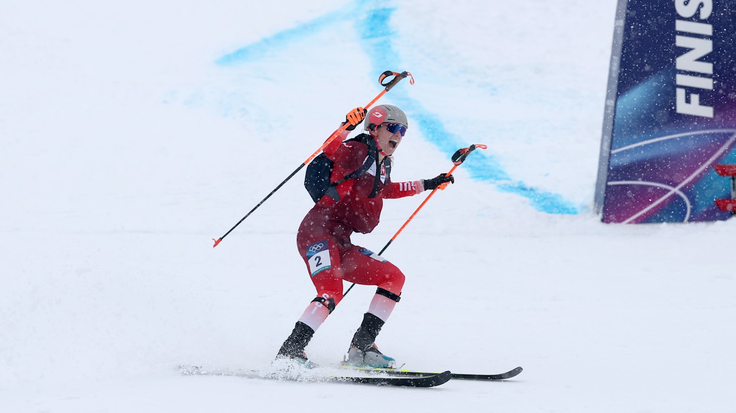 Winter Olympics 2026 ski mountaineering: Marianne Fatton wins Skimo’s ...