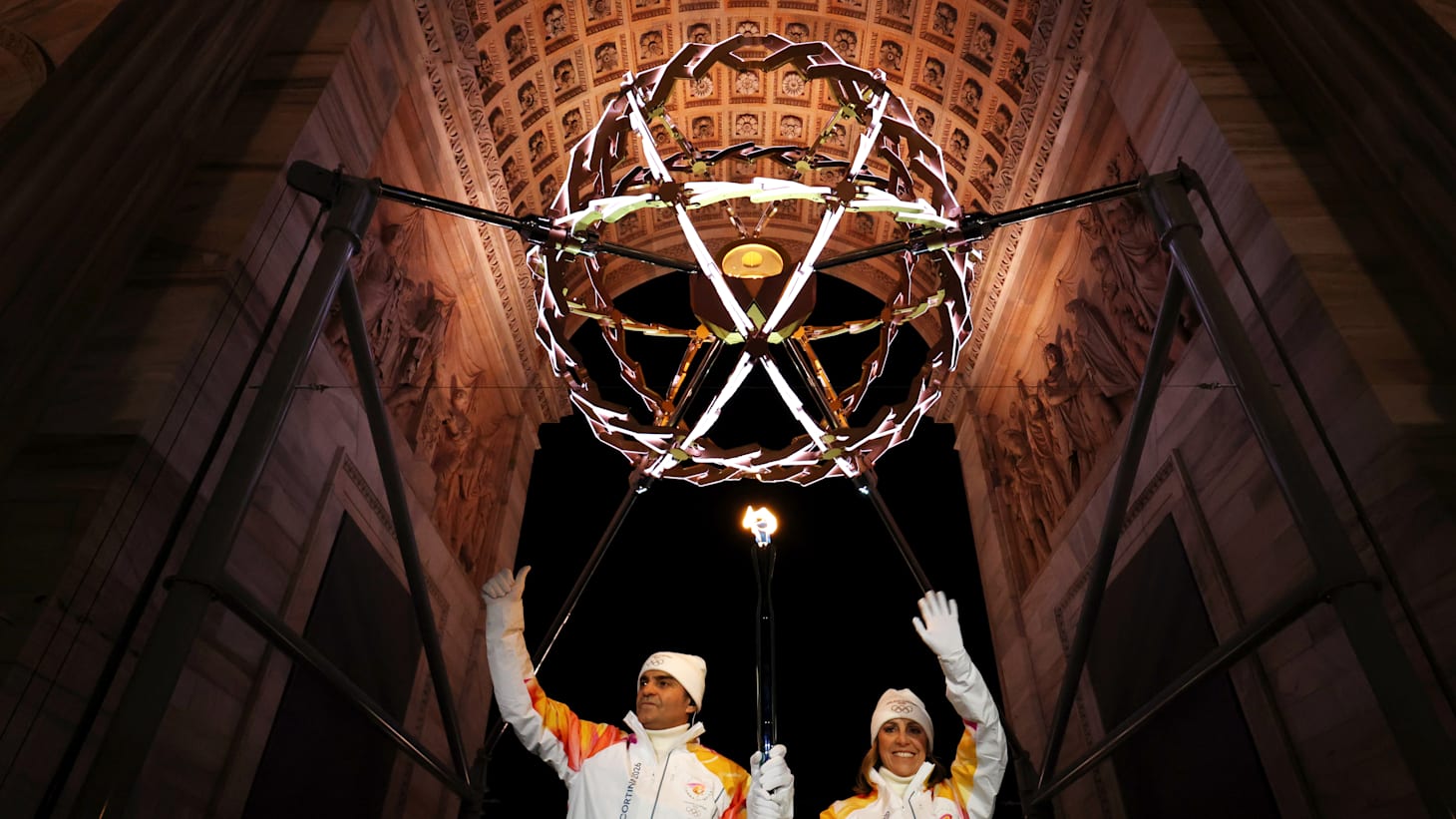 Winter Olympics 2026: Who is Olympic cauldron lighter Alberto Tomba “La ...