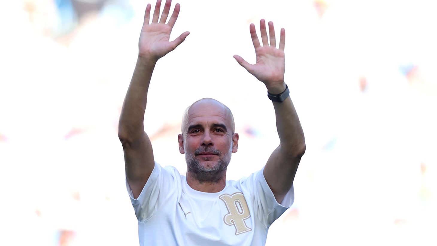 Michael Jordan among stars who pay tribute to Pep Guardiola at football ...