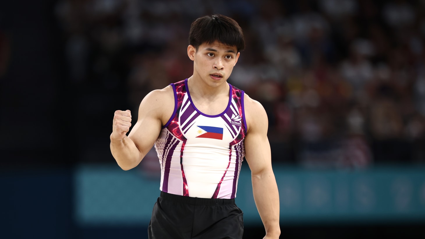 Despite injured wrist, Carlos Yulo set to compete at 2025 World ...