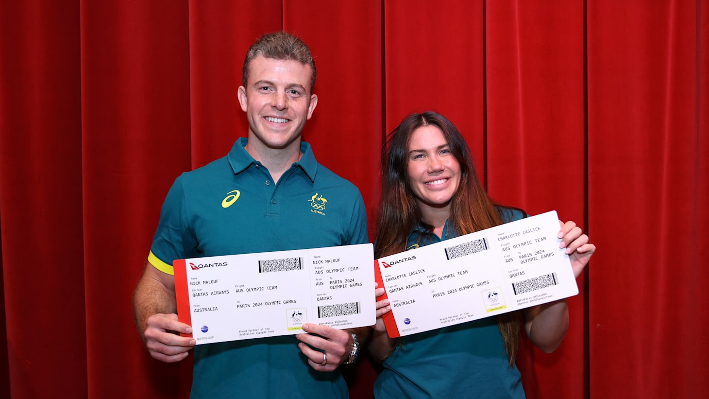 Australian rugby sevens teams for Paris 2024 Olympics - full list of ...