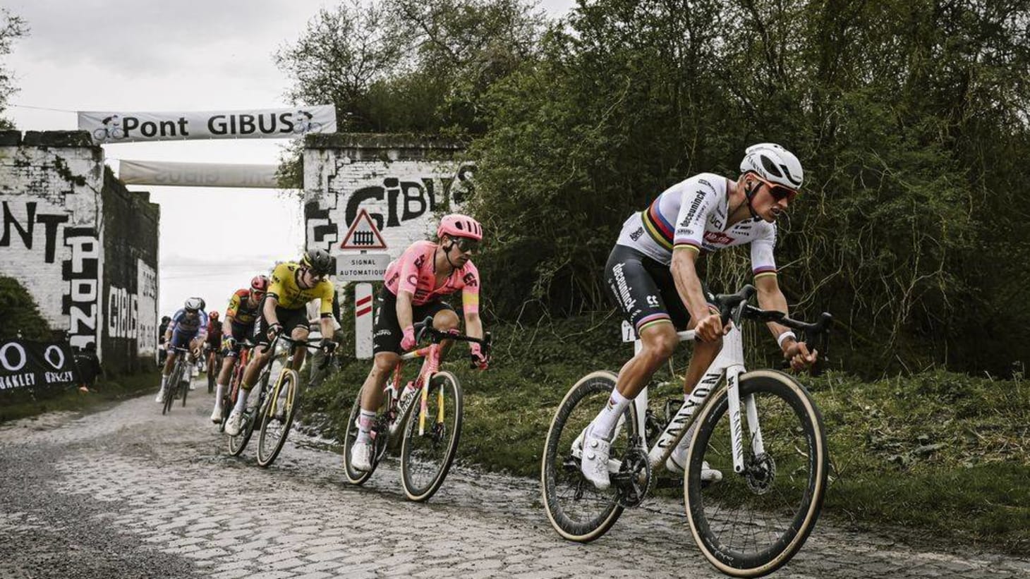 Paris-Roubaix 2025: programação, onde assistir e resultados da prova de ...