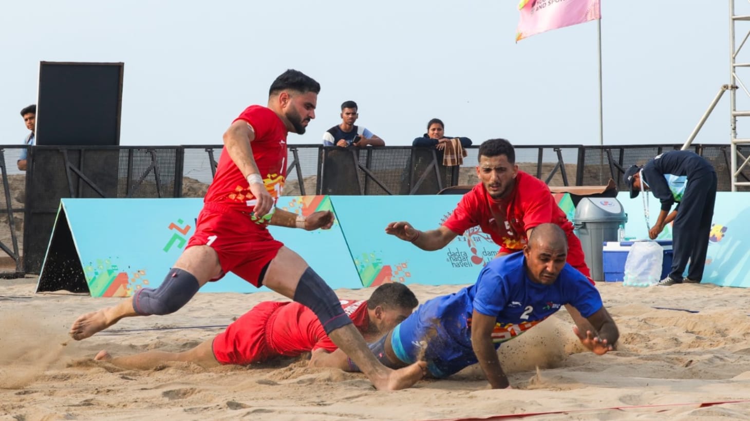 Beach kabaddi explained: Why it is more challenging than indoor kabaddi
