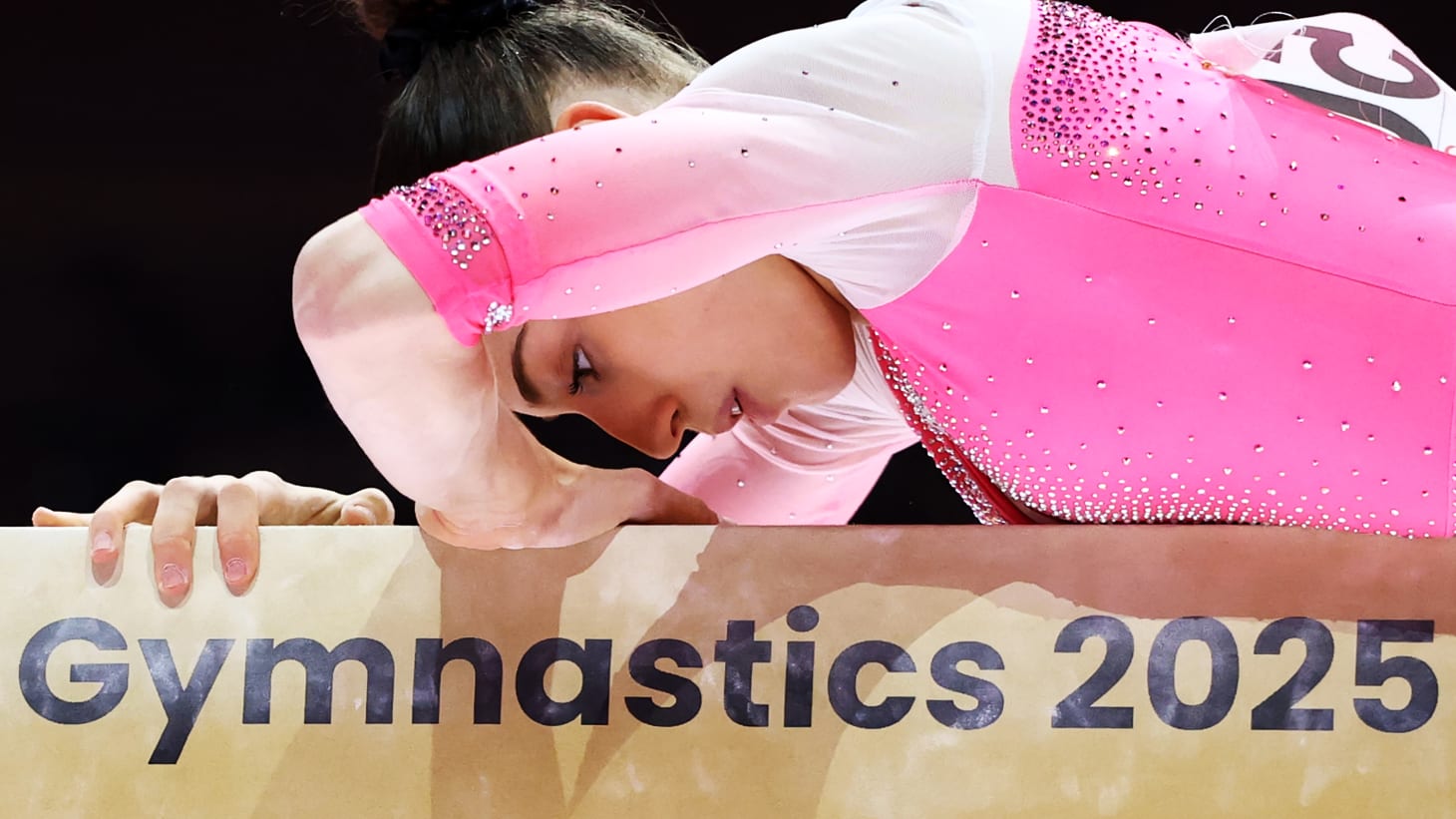 2025 World Gymnastics Championships: fine margins of a podium finish ...