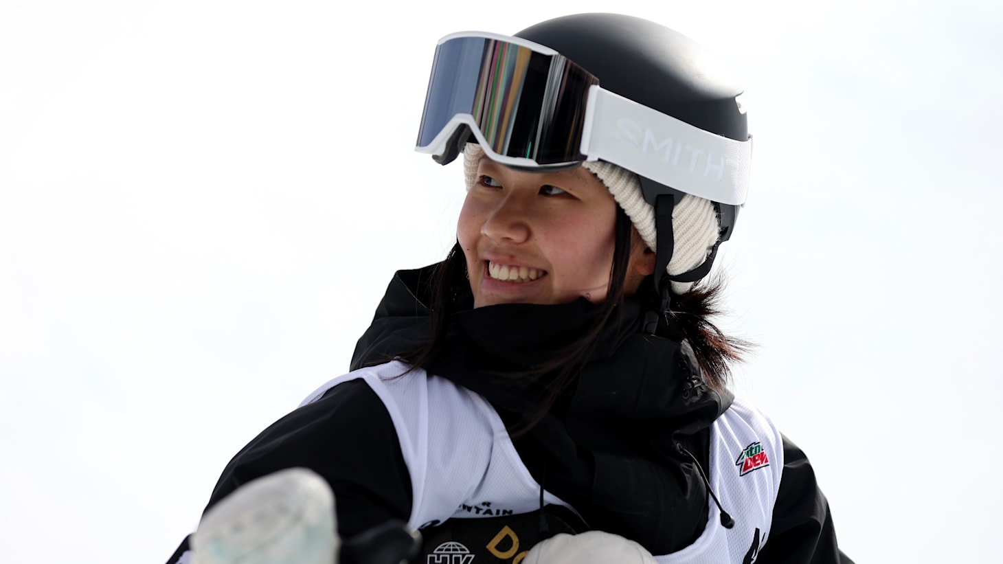 Bea Kim: US snowboard star on competing with team-mate Chloe Kim at ...