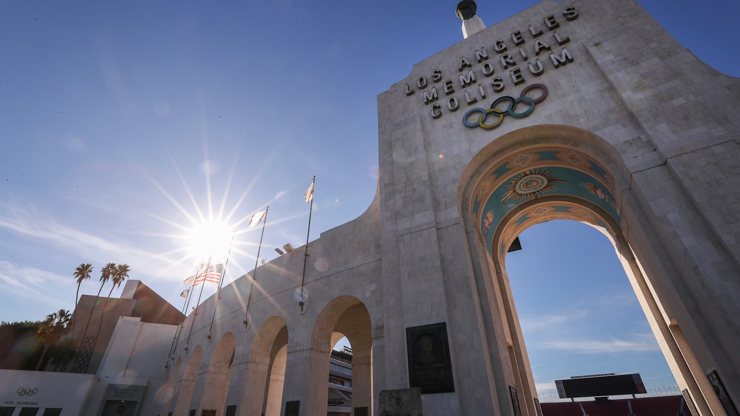 Memorial Coliseum