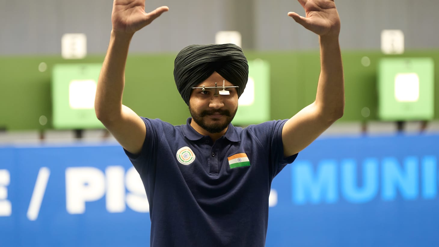 ISSF World Cup 2024 Munich: Sarabjot Singh wins gold medal in 10m air ...
