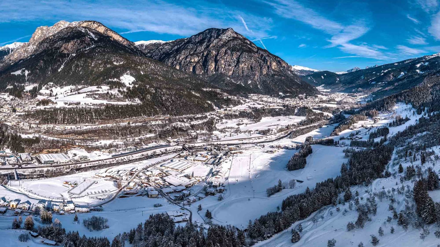Predazzo e Tesero, le sedi Olimpiche e Paralimpiche di Milano Cortina ...