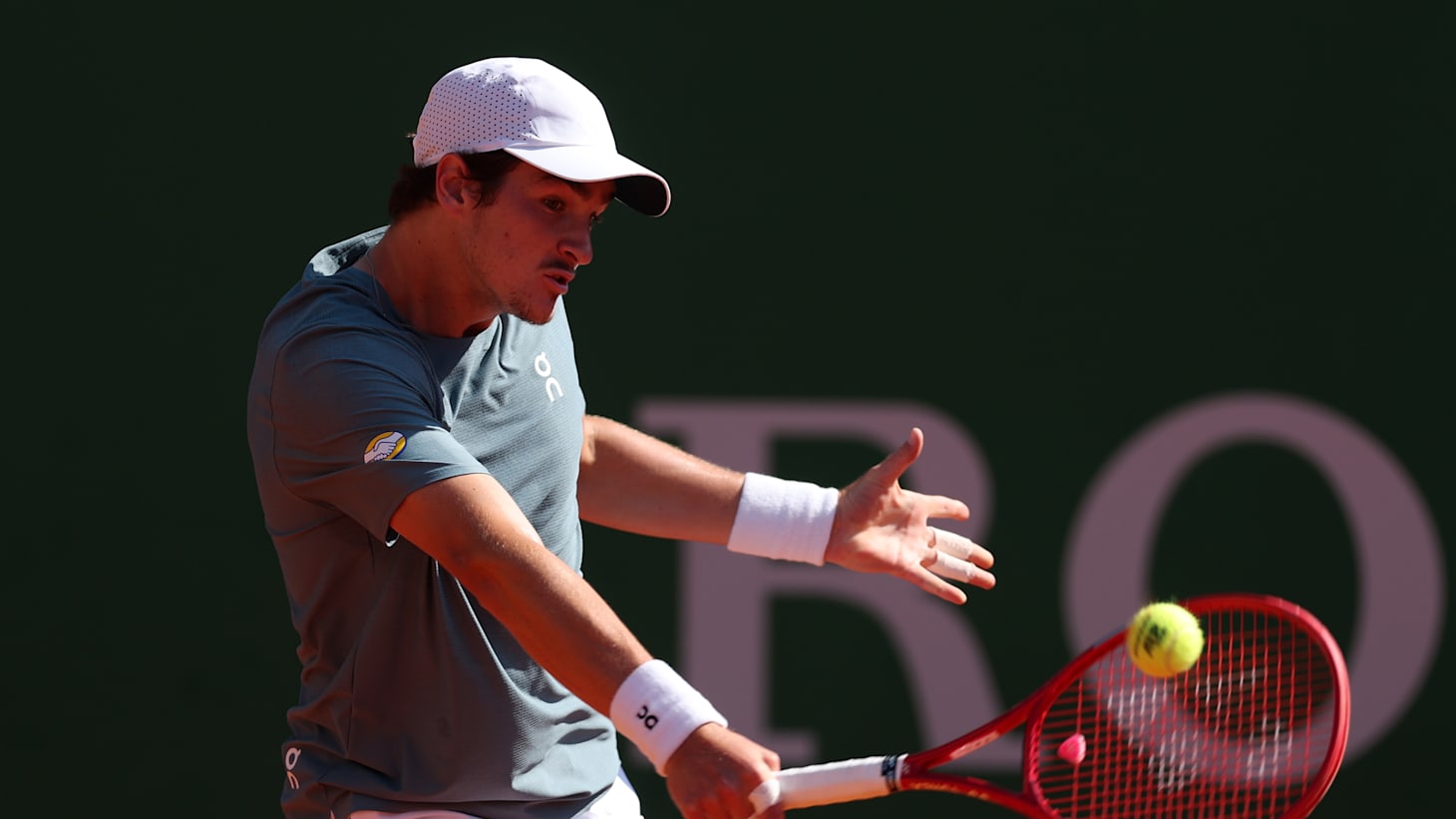 Wer ist Tennis-Supertalent João Fonseca? Lernen Sie den Herausforderer ...
