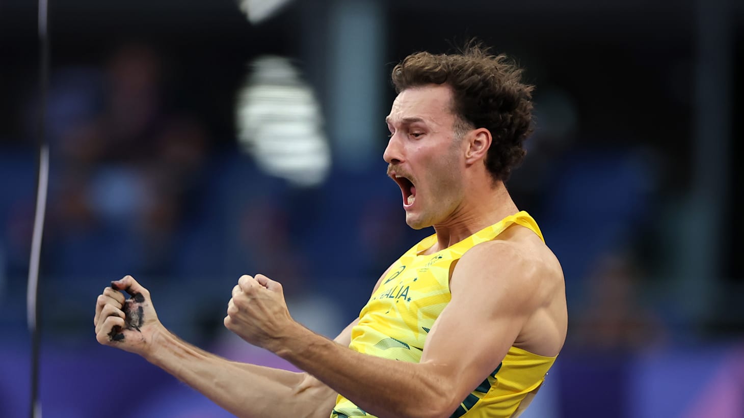 Lausanne Diamond League 2024: Australia’s Kurtis Marschall finishes ...