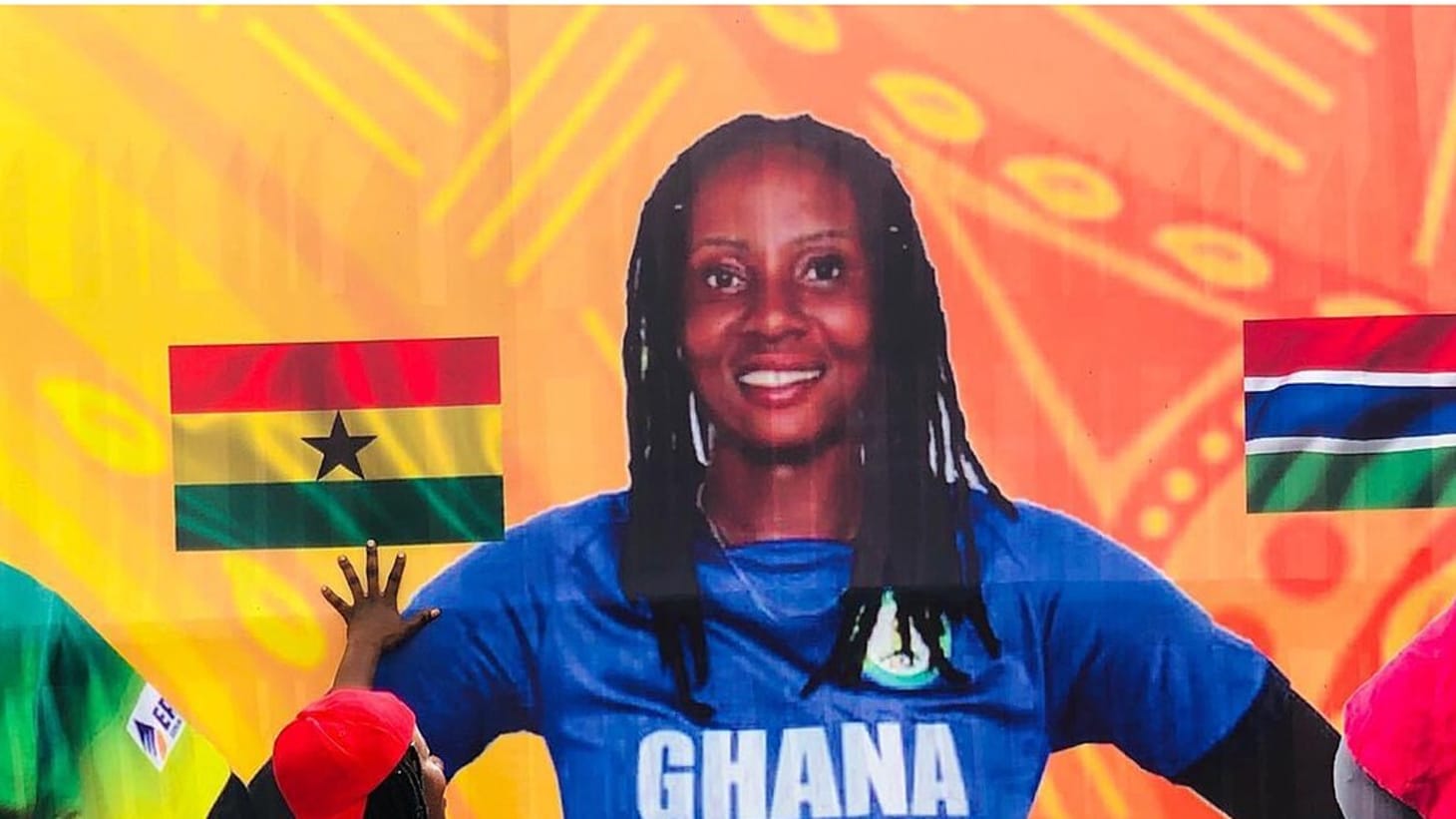 Rhyda Ofori Amanfo: How cricket has changed my life