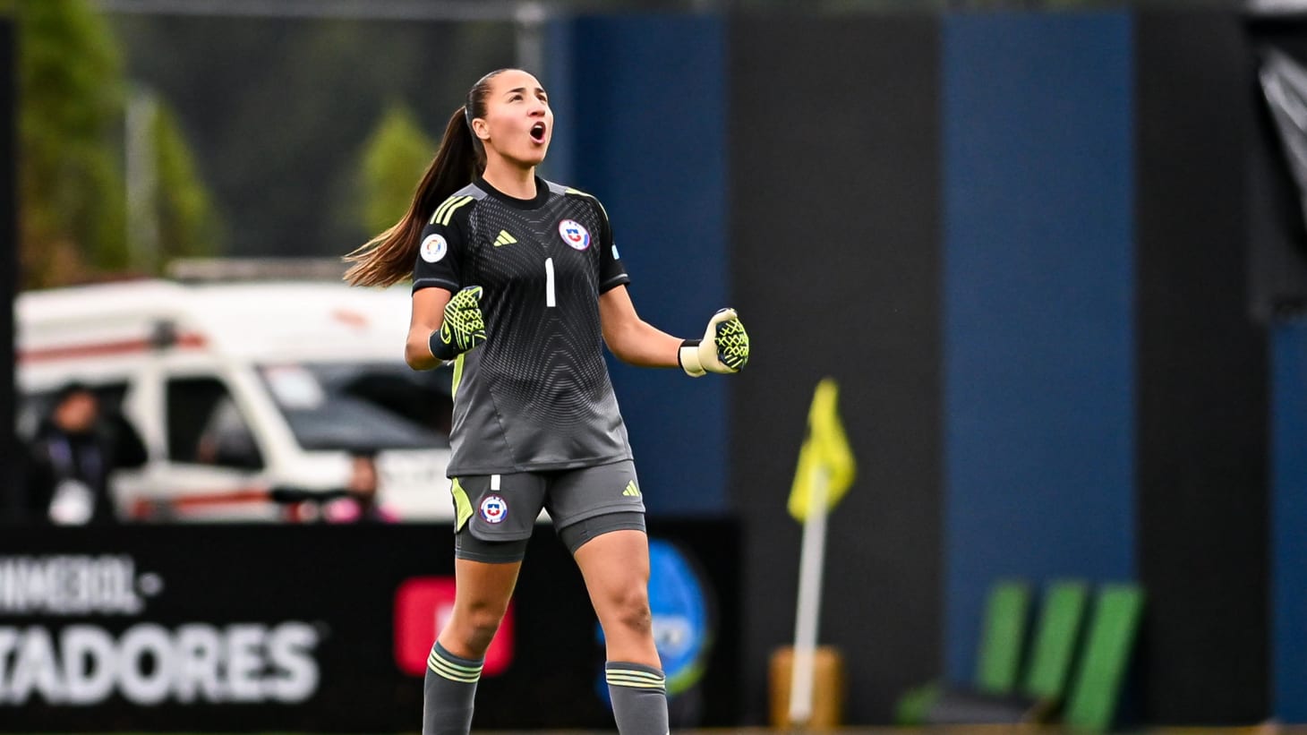 Copa América femenina 2025: Antonia Canales, la heredera de la gigante ...
