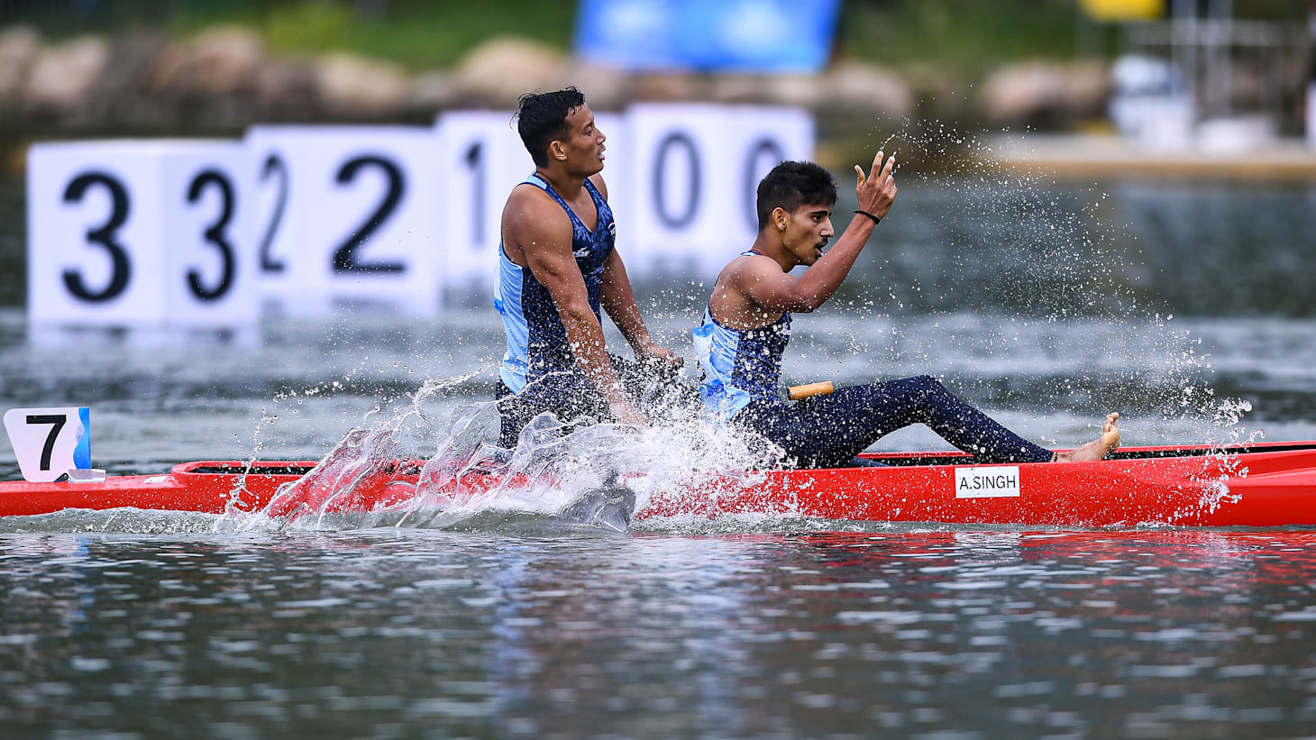 Asian Canoe Sprint Olympic Qualifier 2024: Know schedule and watch live ...