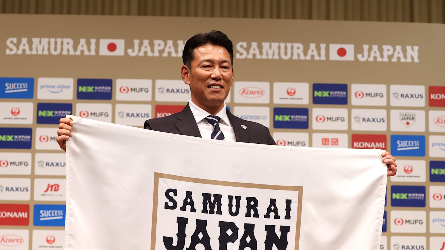 Baseball - Ibata Hirokazu: Japan manager exclusive on Premier 12, 2026 ...