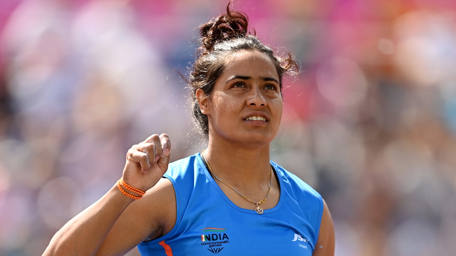 Annu Rani finishes second in javelin throw at Meeting National de ...