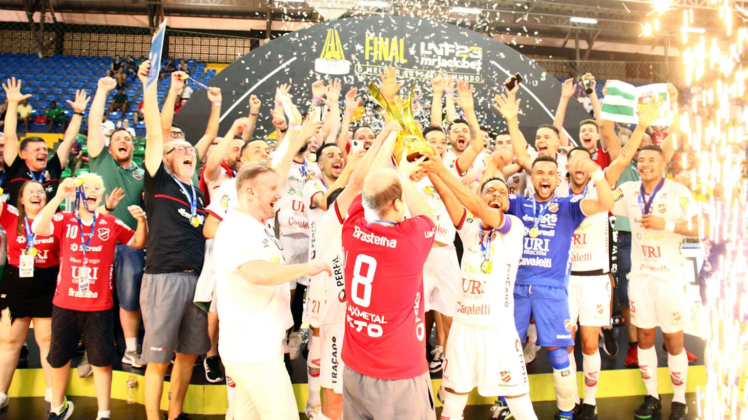 Liga Nacional de Futsal 2024: veja lista completa de transmissão da ...
