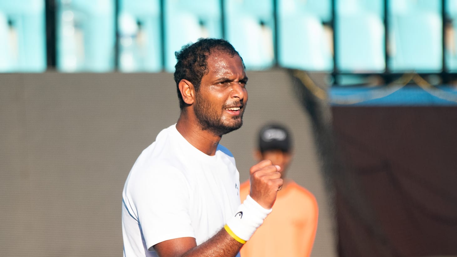 Bengaluru Open 2024 tennis: Ramkumar Ramanathan moves into second round